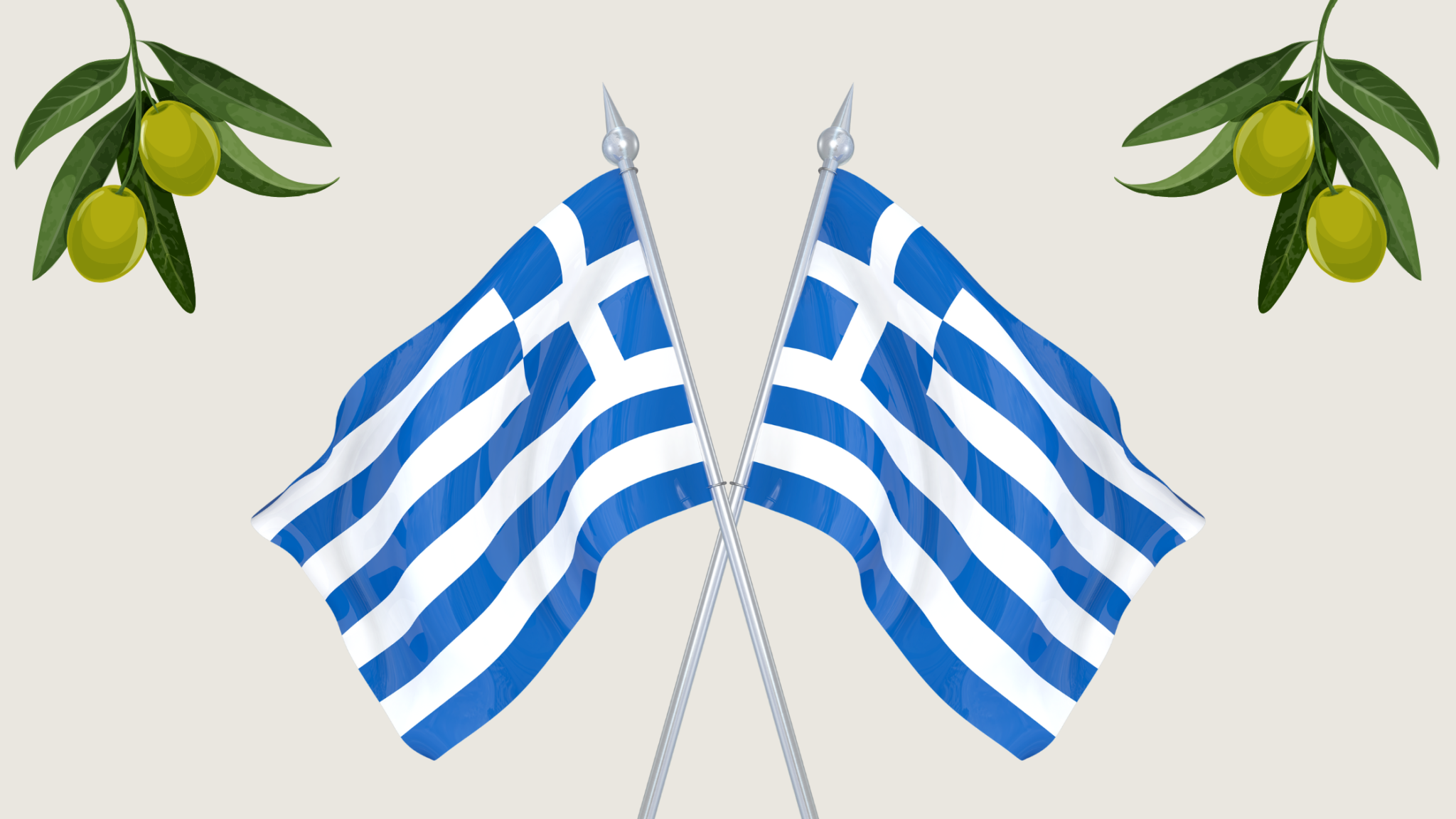 A Taste of Greece - Cafe Margaux